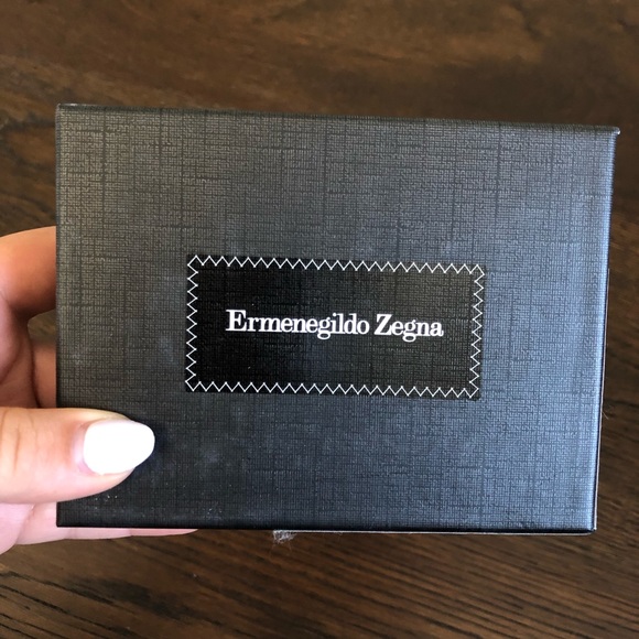 Ermenegildo Zegna | Bags | Ermenegildo Zegna Zip Wallet | Poshmark